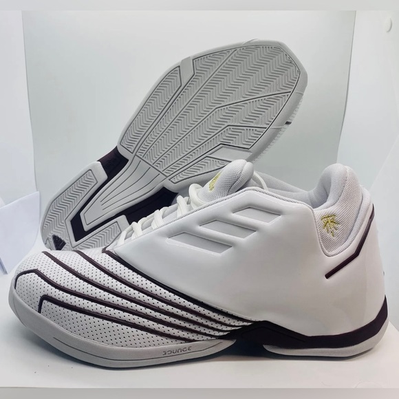 adidas | Shoes | Adidas Tmac 2 Restomod Basketball Shoes Mens Hq6977 ...